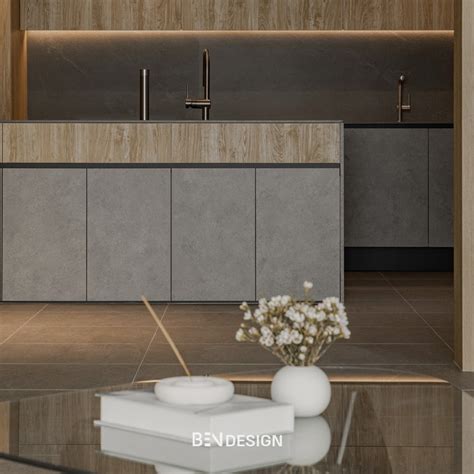 매력적인 주방 아일랜드 중심의 부엌 인테리어가 있는 분당 인테리어 현장 모음 네이버 블로그