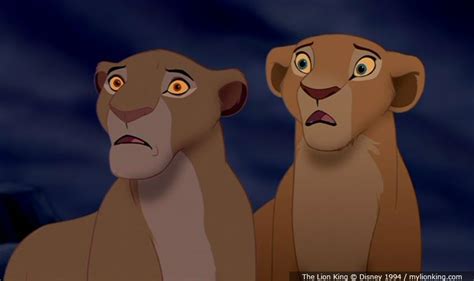 Sarabi And Nala The Lion King Lion King Fan Art Lion King Movie Lion King Pictures