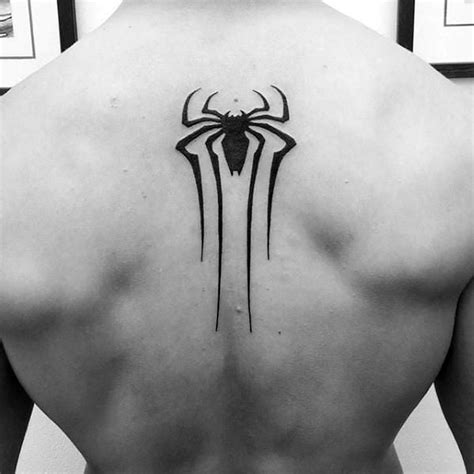 20 Tatuajes Geniales De Espalda Para Hombres Moda Hombre