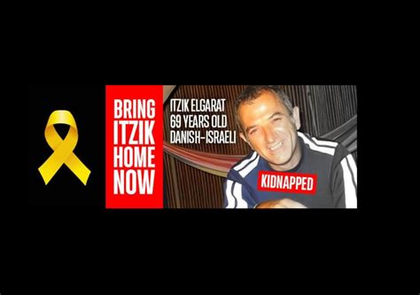 Danske Itzik Blev Myrdet I Gaza Vil Blive Mindet Med Et Minuts Stilhed I Folketinget Med