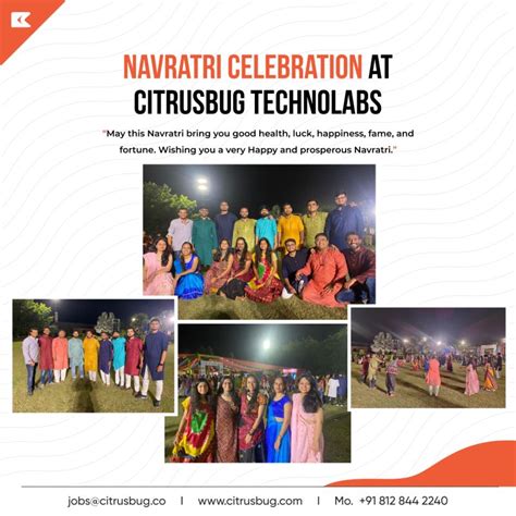 Citrusbug Technolabs On Linkedin Employeeengagement Events Work