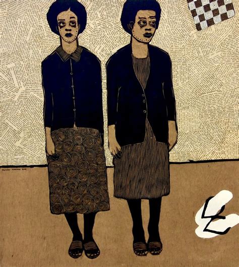 Ephrem Solomon Saatchi Gallery Artist Africa Art