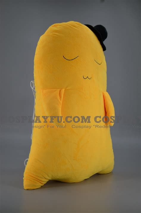 Cheese Kun Plush From Code Geass CosplayFU Com