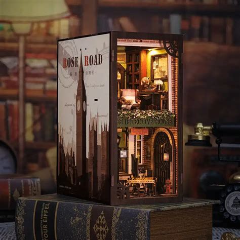 Book Nook Kits And Diy Miniatures Book Nook Store™