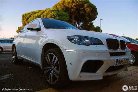 Bmw X6 M E71 14 August 2012 Autogespot