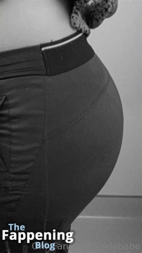 Oklababe Nude Leaks Photo 9 Thefappening