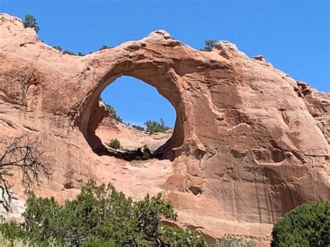 Window Rock Navajo Tribal Park 2019 Ce Quil Faut Savoir Pour Votre