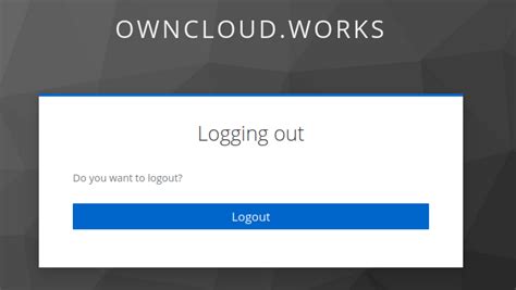 Qa Post Logout Redirect Does Not Work With Keycloak · Issue 276 · Owncloudopenidconnect · Github