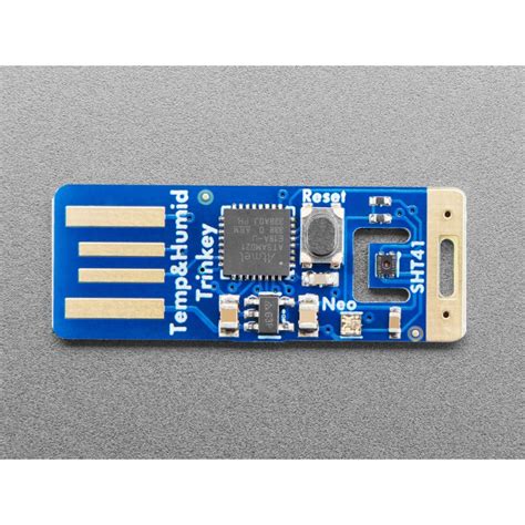 adafruit sht41 trinkey usb temperature and humidity sensor buy online