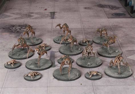 Wargames Atlantic Death Fields Harvesters Set Plastic