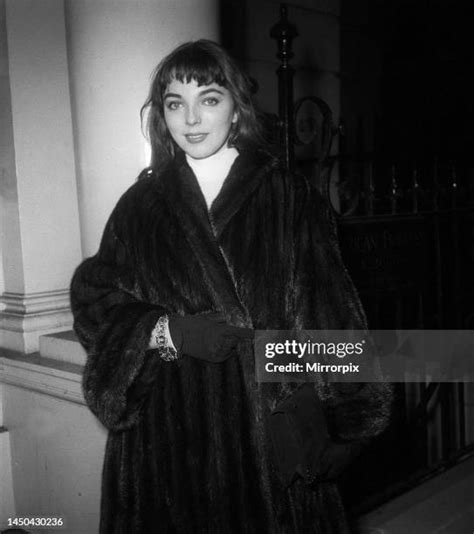 Joan Collins Photos Photos And Premium High Res Pictures Getty Images
