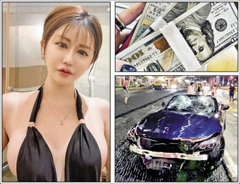 炫富女3度酒駕撞死貧工 曾被通緝逃亡 移審後續押 社會 自由時報電子報