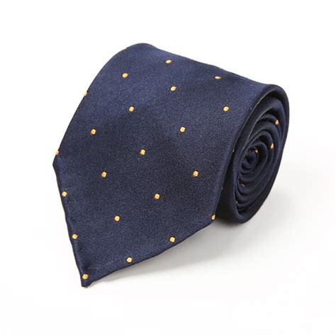 Pin Dot Ties — Brixton Bespoke