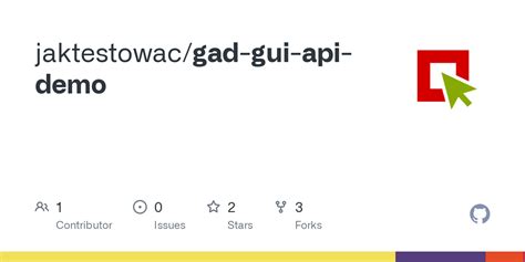 Github Jaktestowacgad Gui Api Demo