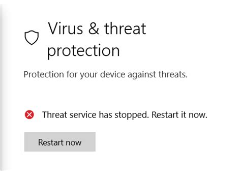 Windows 10 Home Hot Do You Disable Anti Virus Notifications Solved