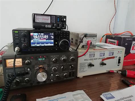 Wspr Desktop Transmitter In Tanzania