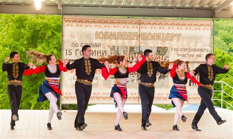 Танцов клуб Сборенка Танцов клуб Сборенка към Народно читалище П Р Славейков 1928