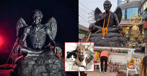 មិនគួរជឿ រូបសំណាក់ គ្រូកែវកាយនៅថៃ ត្រូវបំ ពុ លសត្វចិ ញ្ចឹមដើម្បីបូ