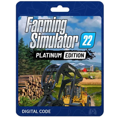Farming Simulator 22 Platinum Edition Official Website Digital For