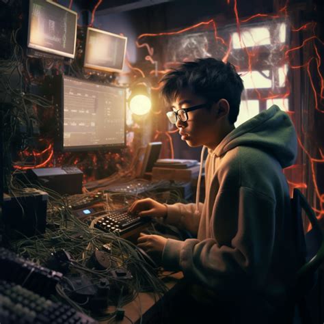 Building Your Cybersecurity Playground Crafting The Perf