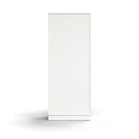 Objetos Bim ¡descarga Gratis Lockable Sliding Door Cabinet Qbus 4