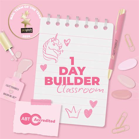 Classroom Courses Glitterbels