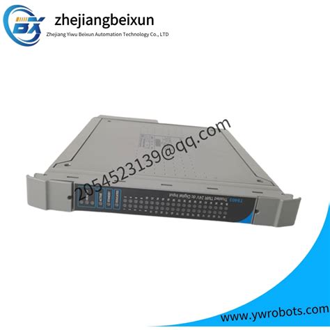 Ics Triplex T9801 Controller Module Beixun Automation