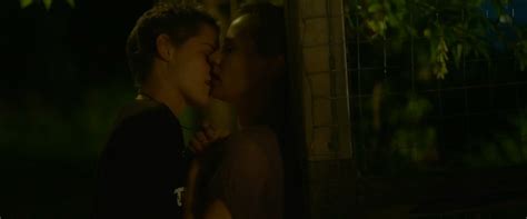 Nude Video Celebs Kristen Stewart Nude Jeremiah Terminator Leroy 2018