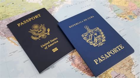 Pasaporte Cubano Formulario Para La Renovacion Rápido Y Eficaz 247