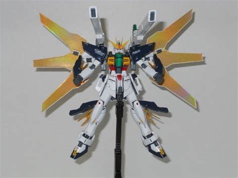 Master Grade Gundam Double X Review Youtube