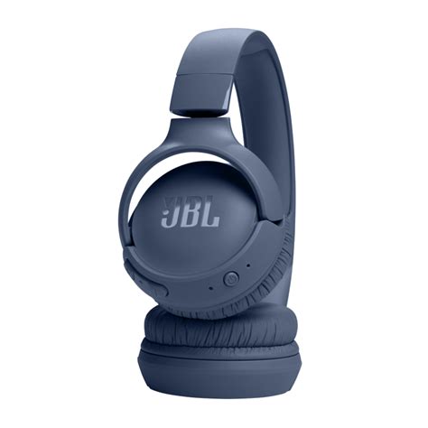 Casque Sans Fil Bluetooth Jbl Tune Bt Bleu