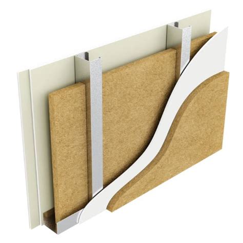 Metsec Steel Framing System Sfs Infill Wall With Euroform Easyboard