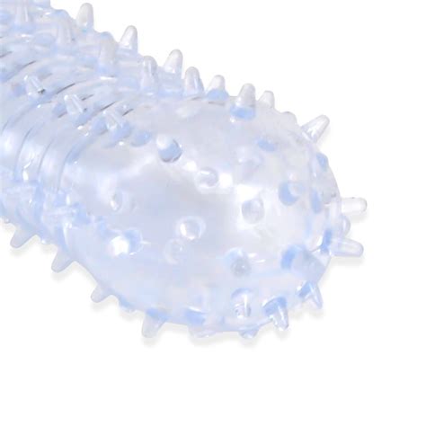 NAKŁADKA NA PENISA Z WYPUSTKAMI PREZERWATYWA oficjalne