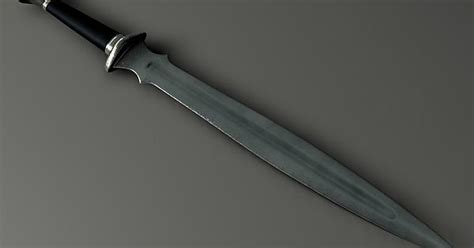 Sword Of Samwise [cinema 4d] Imgur