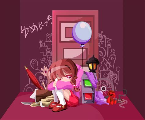 Madotsuki Monoko Kyukkyu Kun Toriningen Mafurako And 1 More Yume