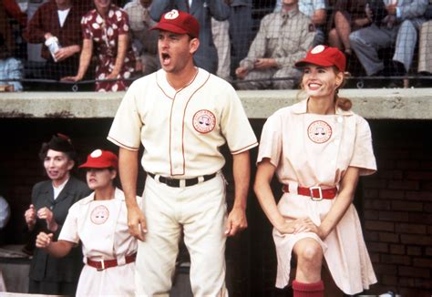 Geena Davis Came Up With The Perfect A League Of Their Own Sequel