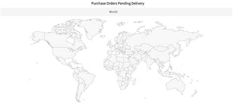 How To Create A Map Report In Servicenow