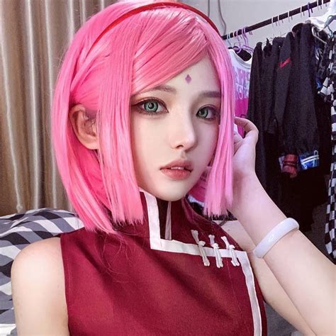 Best Sakura Haruno Cosplays That Are Too Good Artofit