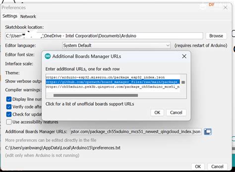 Ch32v305 上使用 Arduino Df创客社区 Ch32v305 上使用 Arduino Df创客社区