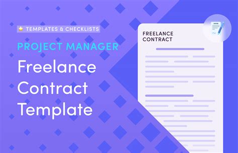 Freelance Project Manager Contract Template Docs Docx