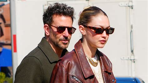 Bradley Cooper And Gigi Hadid Are Unrecognizable In Ultra Filtered Ig Post