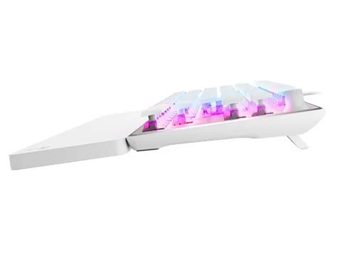 Turtle Beach Releases White Version Of Vulcan Ii Tkl Pro Keyboard