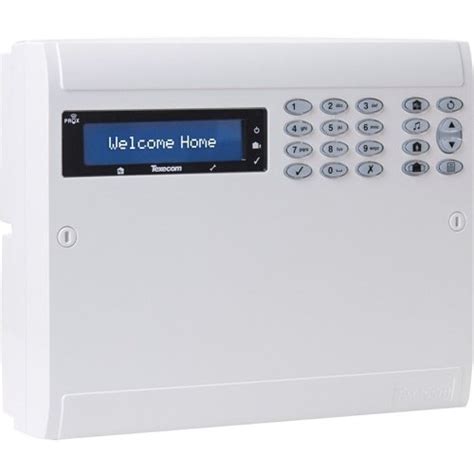 Texecom GEX 0001 Ricochet Premier Elite 64 W LIVE Control Panel