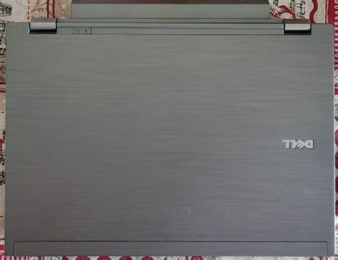 Dell Latitude E6410