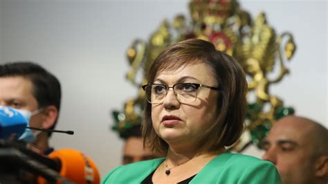 Нинова Издадохме заповедите за забрана на скока в цените от мобилните оператори Nova