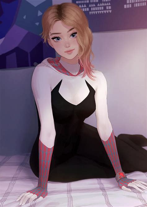 Charhubai Chat With Gwen Stacy