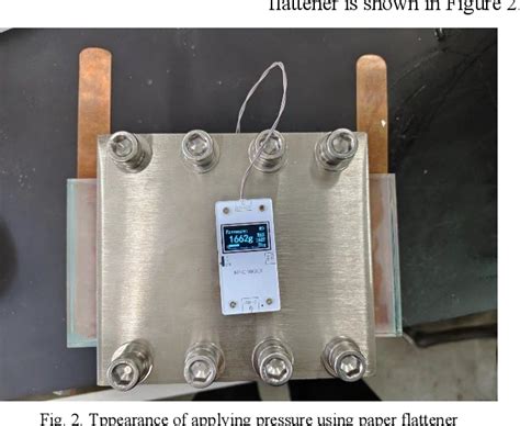Figure 1 From Influence Of Interface Moisture On Insulation Properties