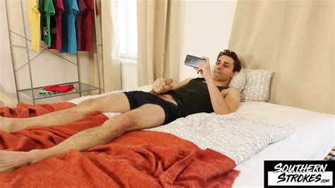 Larrapante Gay Jeremiah Bell Succhia Il Cazzo Di Lior Hood Ed Dà Una