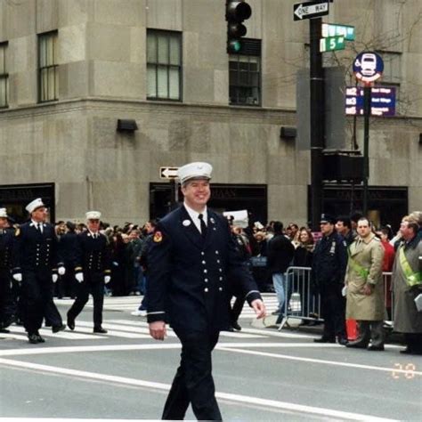 Fdny Captain Fdny Captain Timothy Stackpole Foundation