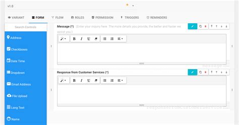 Rethink Workflow Support Contact Us Template Rethink Workflow Support Contact Us Template